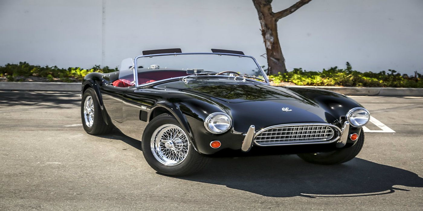 10 Fun & Fast Cars Every Gearhead Needs To Drive At Least Once