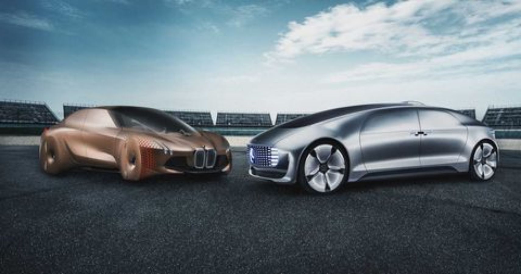 Mercedes & BMW Planning To Have Fully Autonomous Cars By 2024