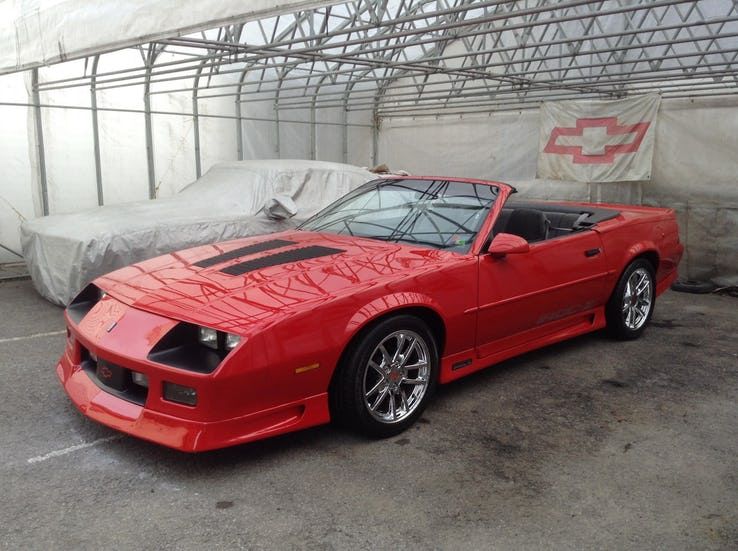 Ranked: 10 Cheapest Muscle Cars