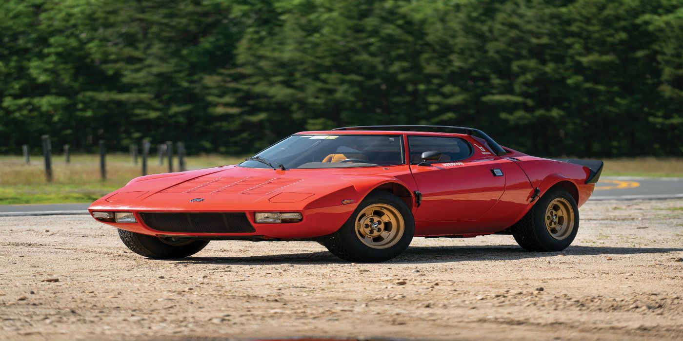 10 Expensive Cars With Surprisingly Low Horsepower