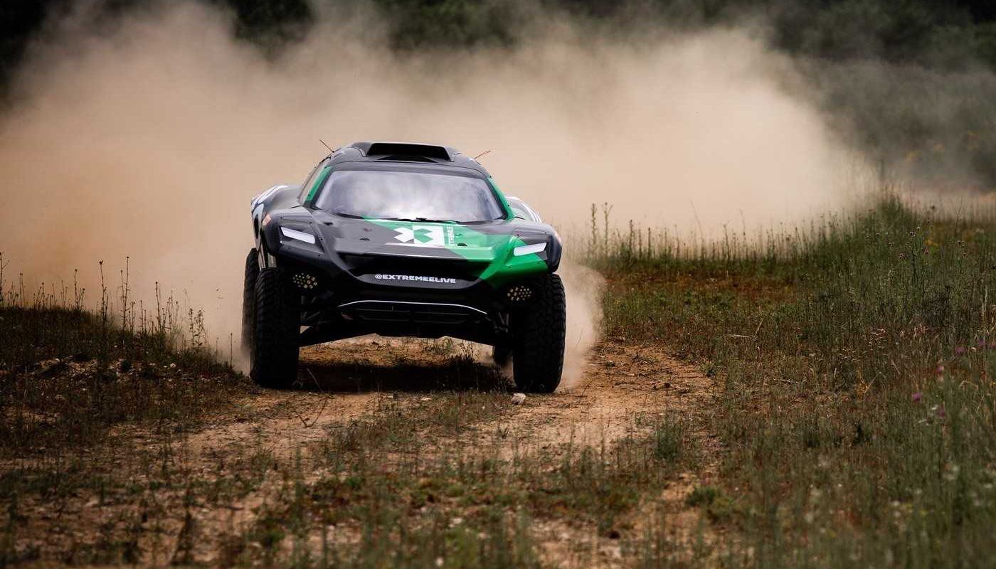 New Electric Off-Road Racing Series Will Take Drivers To The Ends Of ...