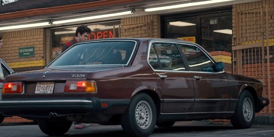 10 Raddest Rides from Stranger Things