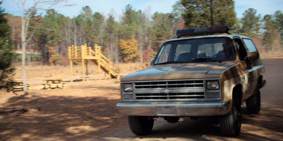 10 Raddest Rides from Stranger Things