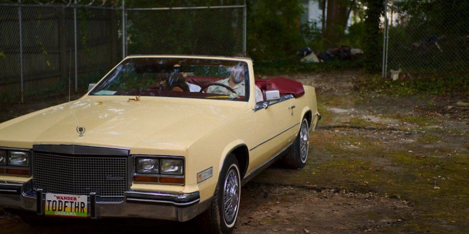 10 Raddest Rides from Stranger Things