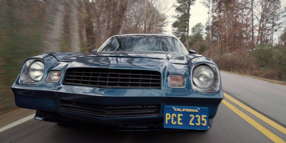 10 Raddest Rides from Stranger Things