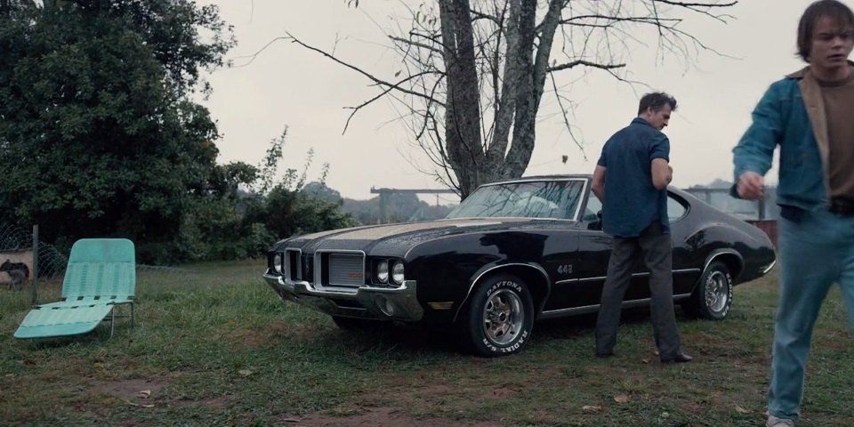 10 Raddest Rides from Stranger Things