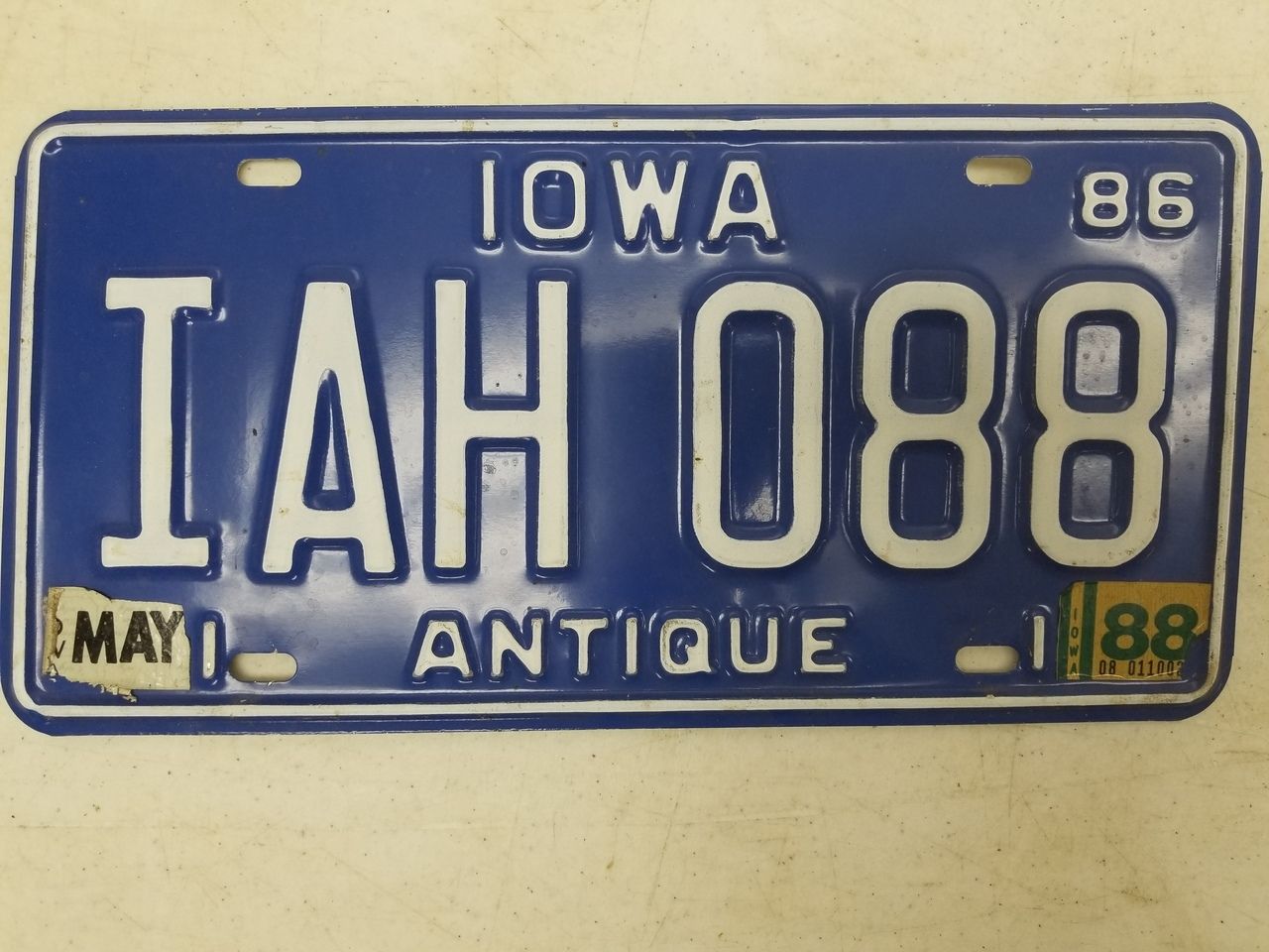 10 Things You Didn't Know About Antique License Plates