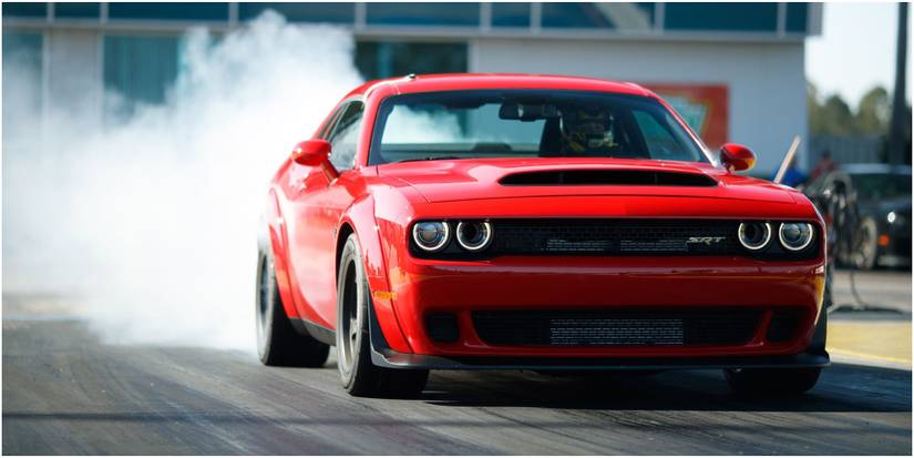 10 Most Aggressive Looking Cars That Are Absolute Beasts