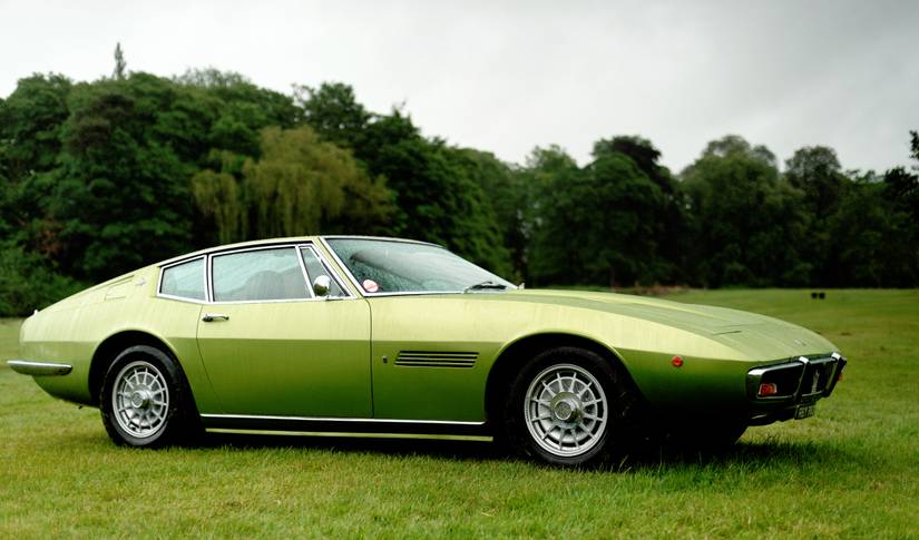 10 Most Beautiful Cars Designed By Giorgetto Giugiaro