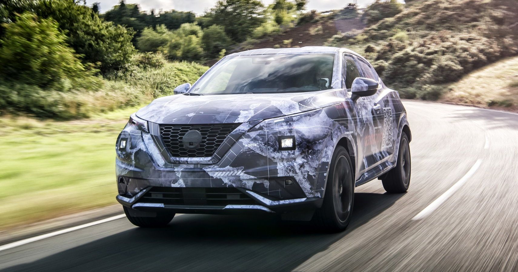 Next-Gen Nissan Juke Gets Bigger Tires, Bigger Chassis, And More Horsepower