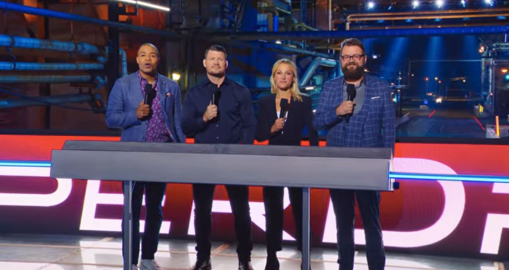 10 Behind-The-Scenes Facts About Netflix's "Hyperdrive"