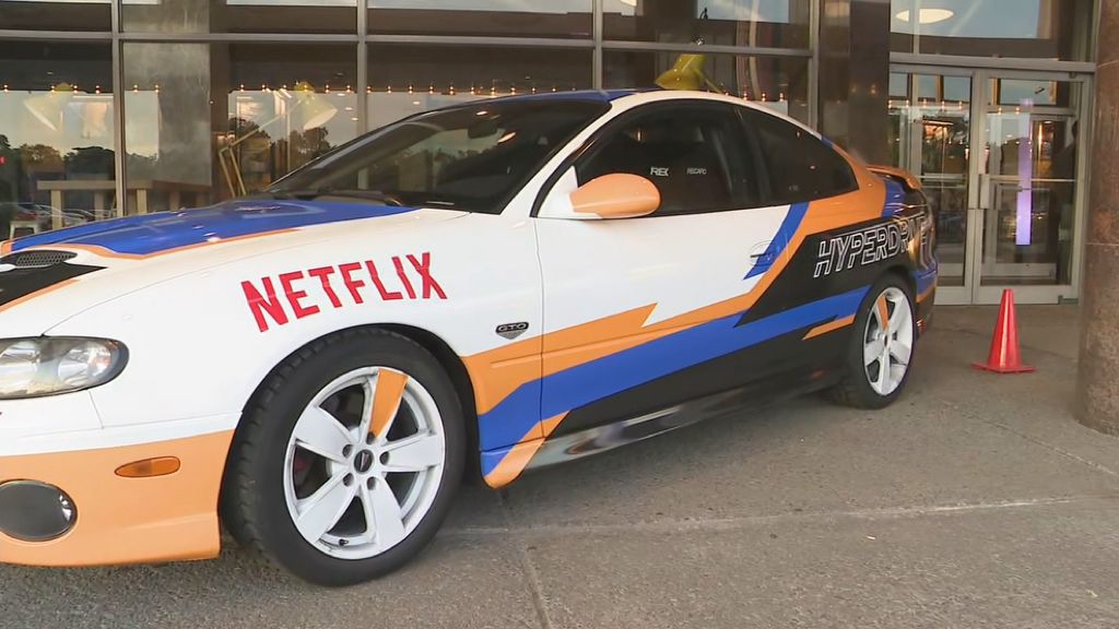 10 Behind-The-Scenes Facts About Netflix's "Hyperdrive"