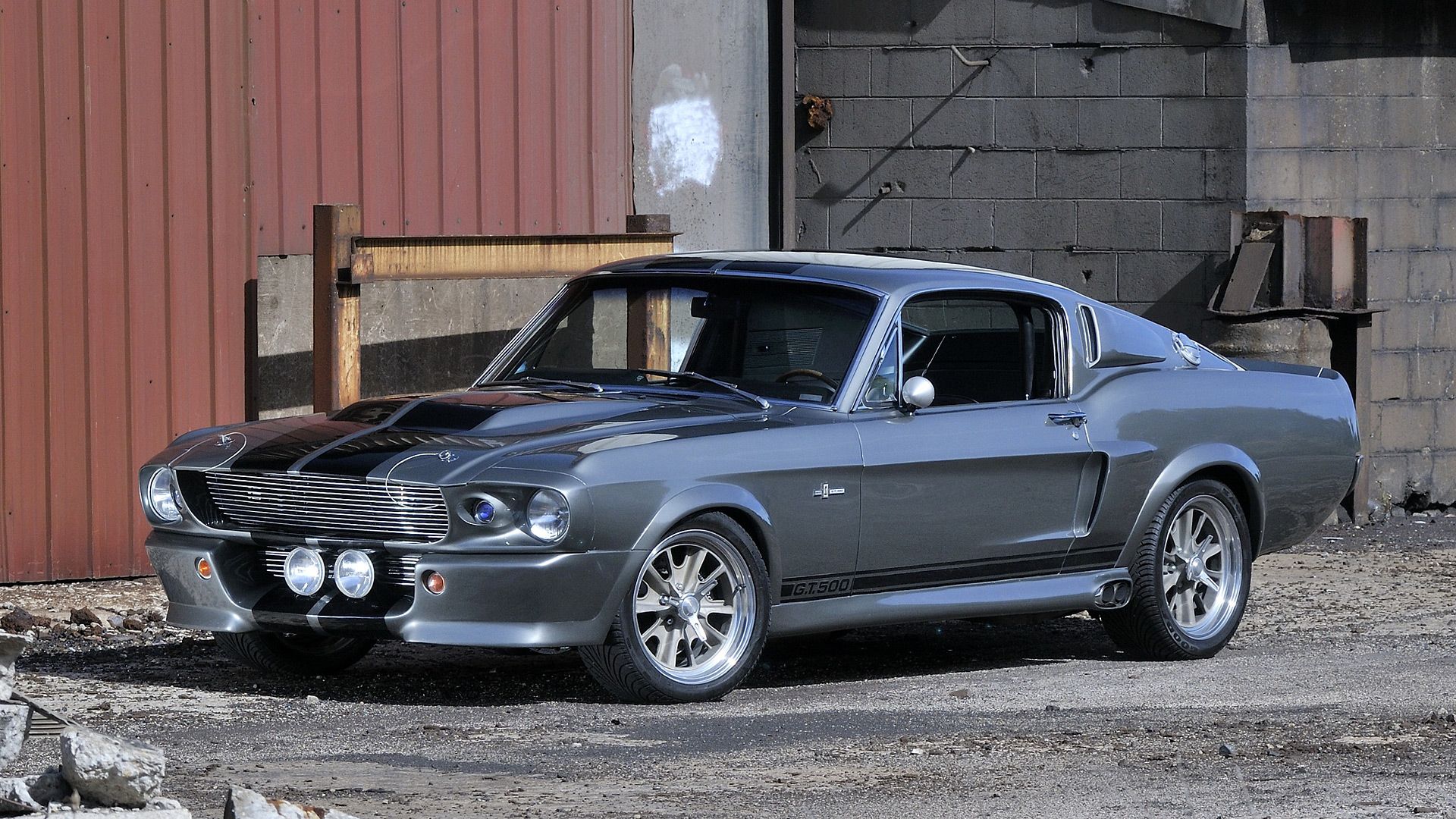 10 Rarest Muscle Cars Currently Owned By Collectors