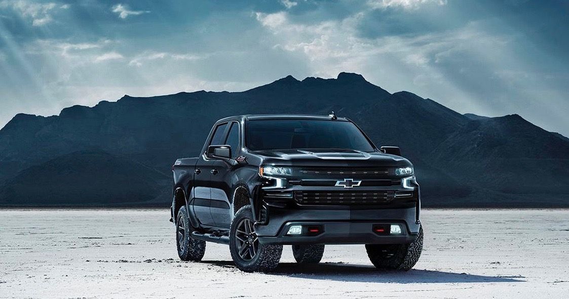 New Chevrolet Silverado 1500 Midnight & Rally Editions Debut In Texas