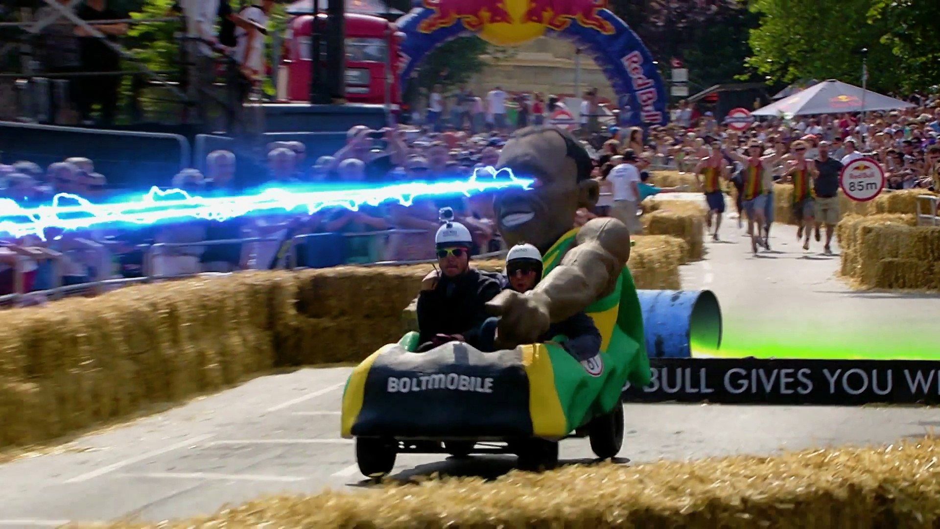 10 Quirkiest Cars In The Red Bull Soapbox Derby