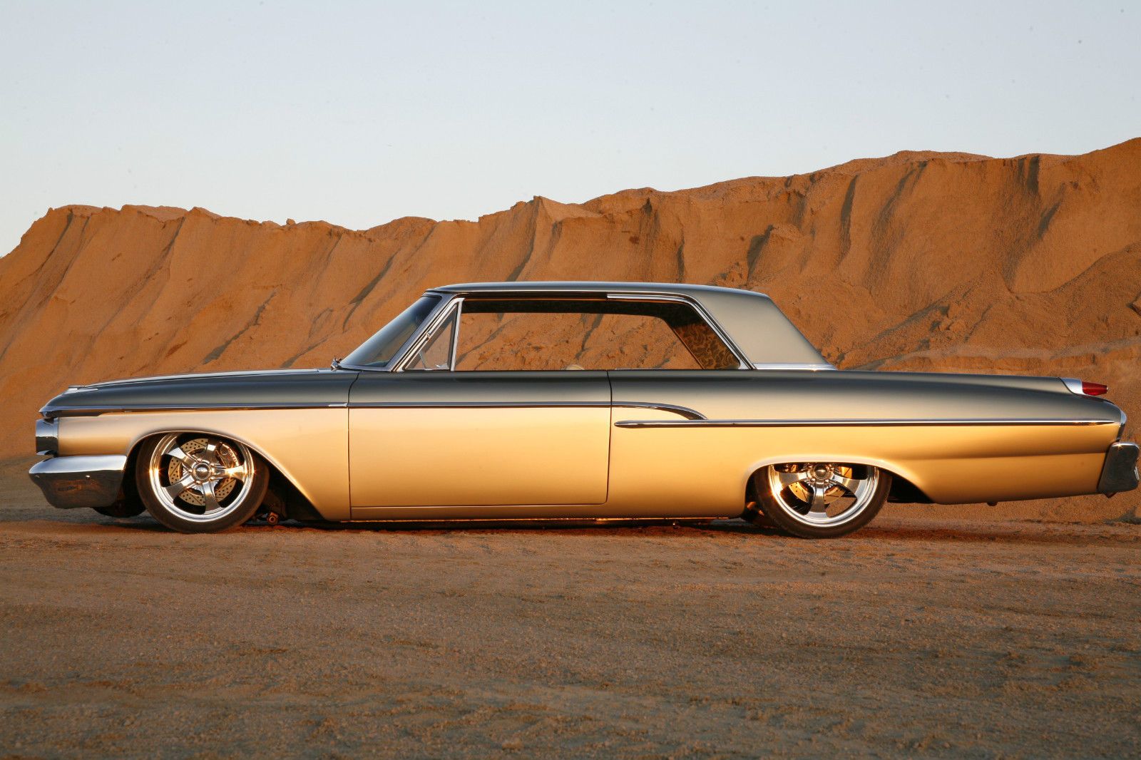 10 Of The Coolest Custom Street Rods Ever Made