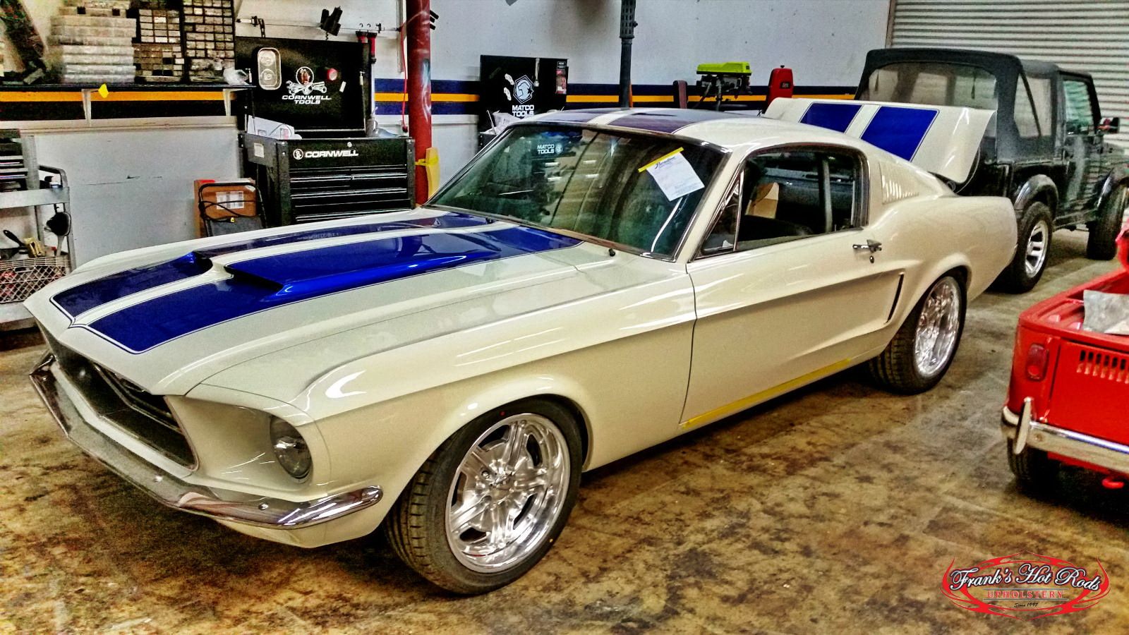 10 Of The Coolest Custom Street Rods Ever Made