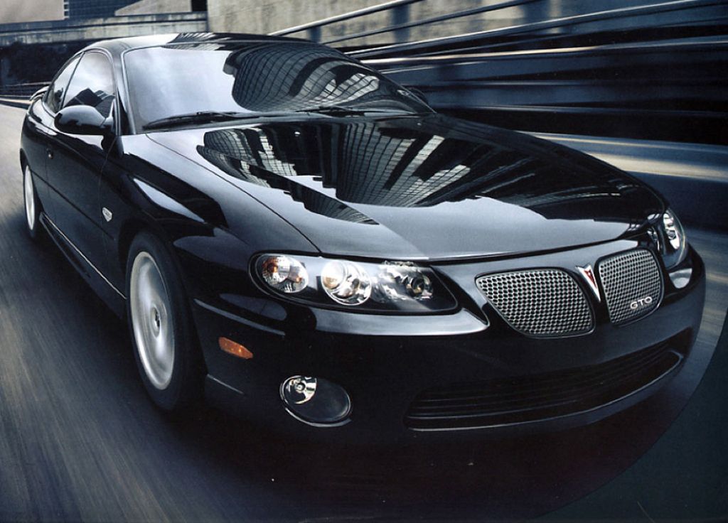 Every Pontiac GTO Model Year, Ranked