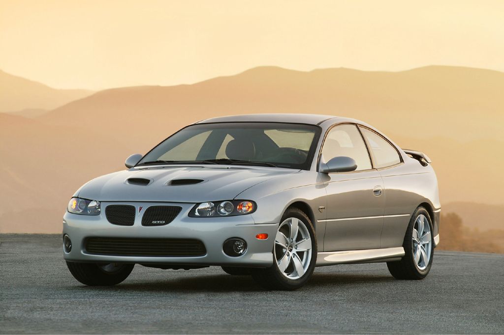 Every Pontiac GTO Model Year, Ranked