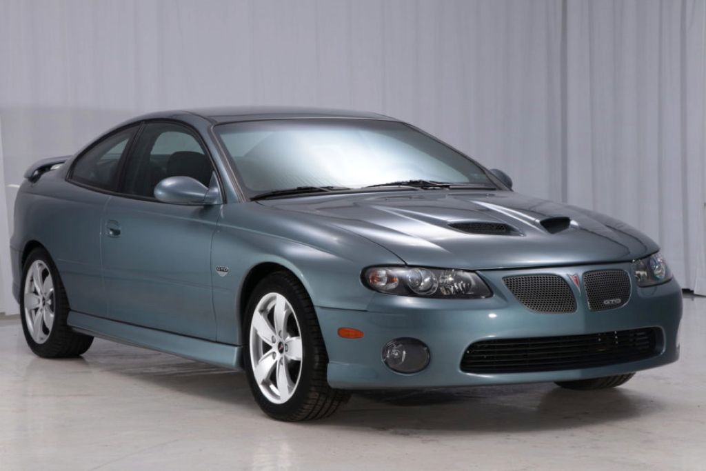 Every Pontiac GTO Model Year, Ranked