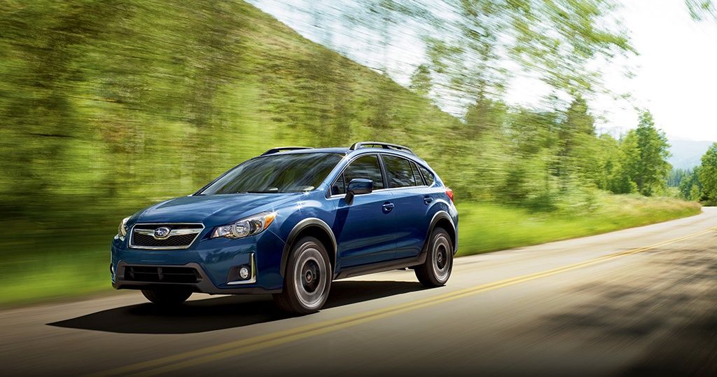 Complete Guide To Subaru's Car Lineup