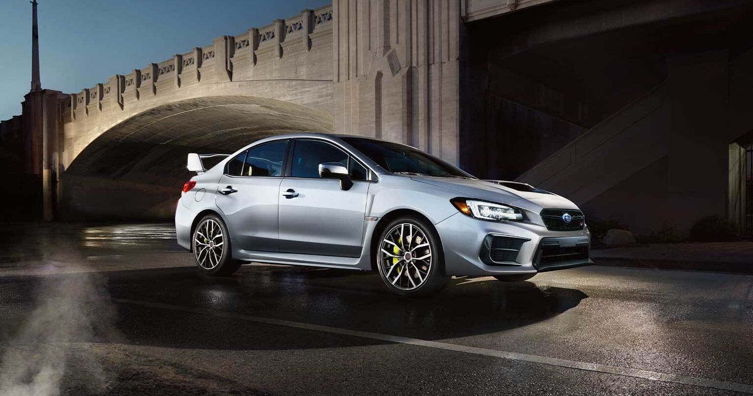 Complete Guide To Subaru's Car Lineup