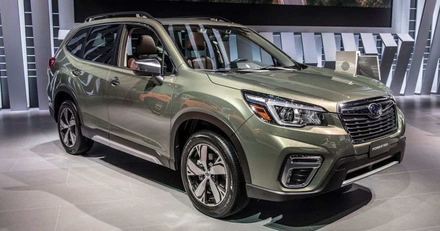 Complete Guide To Subaru's Car Lineup