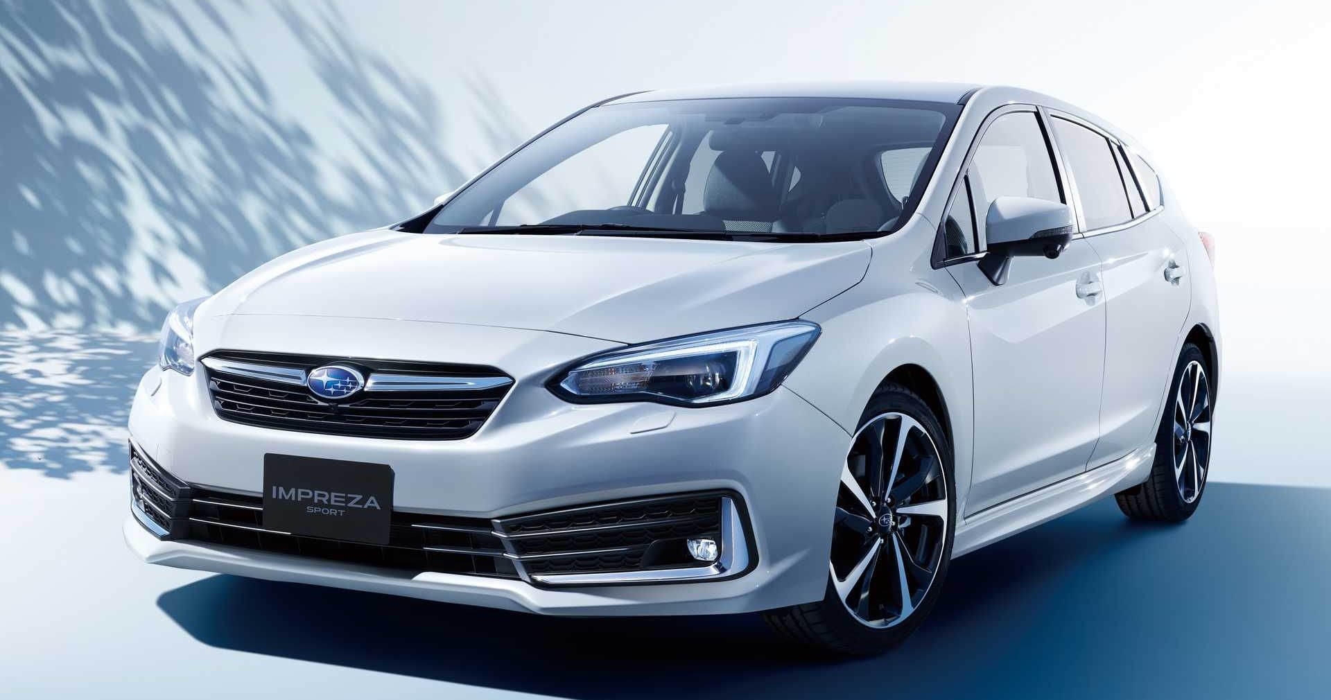 Complete Guide To Subaru's Car Lineup