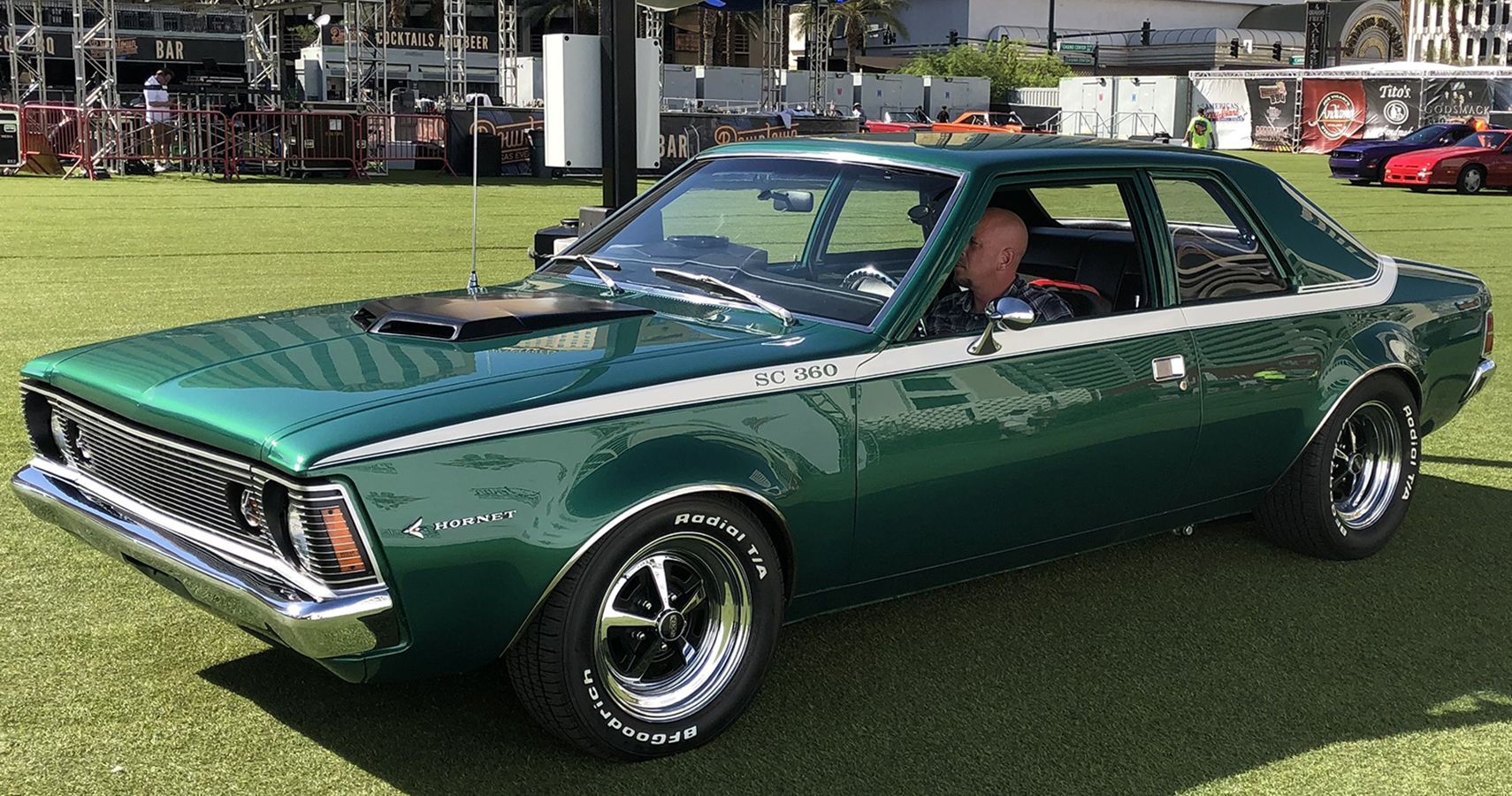 15 Facts Everyone Forgot About AMC Muscle Cars