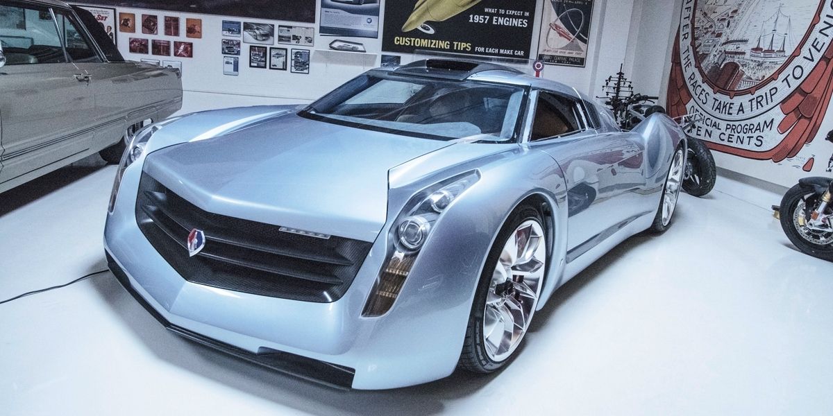 10 Rare And Unique Cars In Jay Leno's Garage