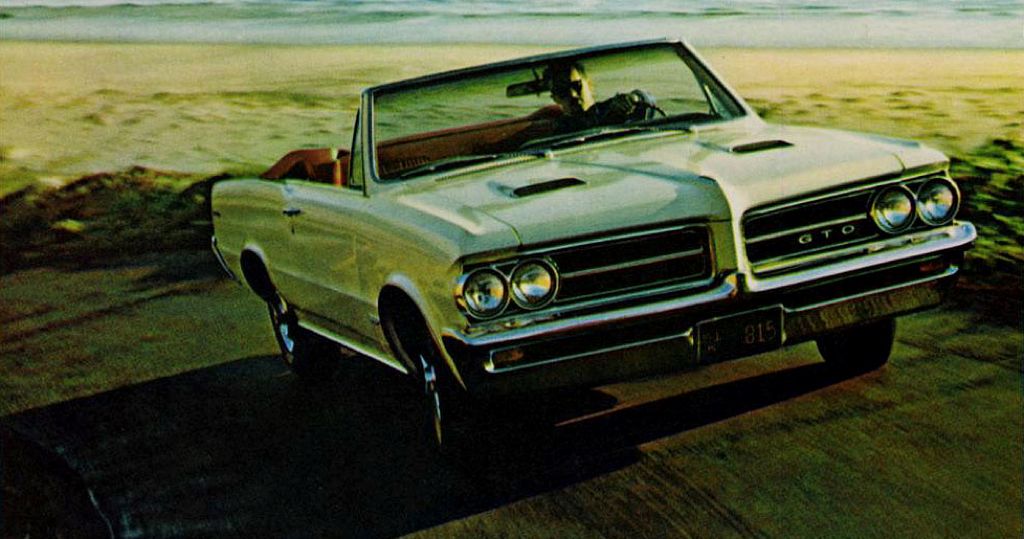 Every Pontiac GTO Model Year, Ranked