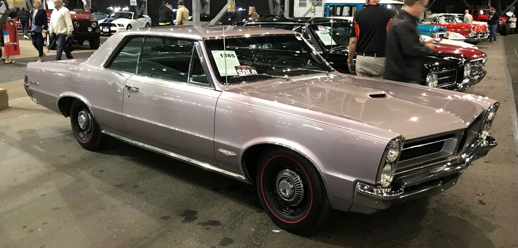 Every Pontiac GTO Model Year, Ranked