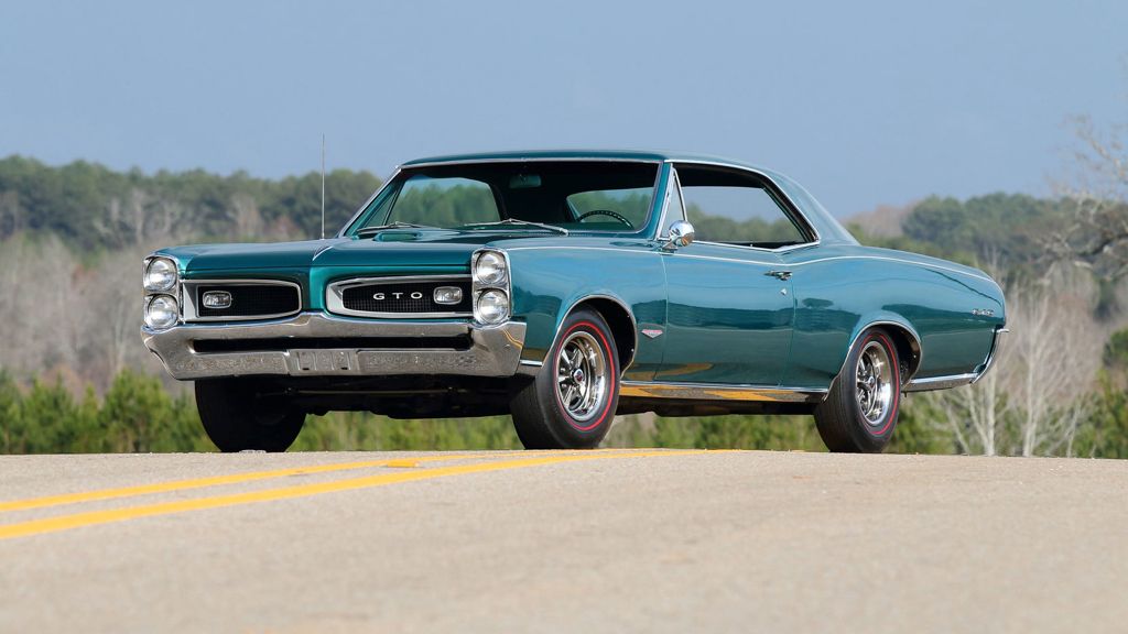 Every Pontiac GTO Model Year, Ranked
