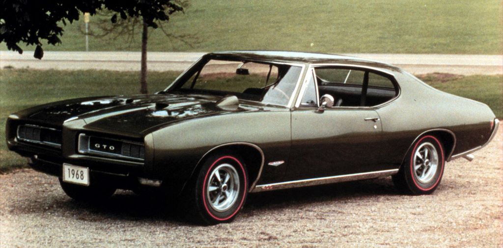 Every Pontiac GTO Model Year, Ranked