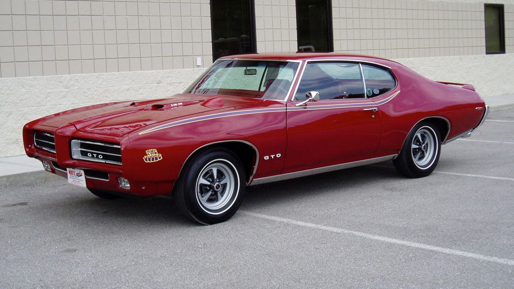 Every Pontiac GTO Model Year, Ranked