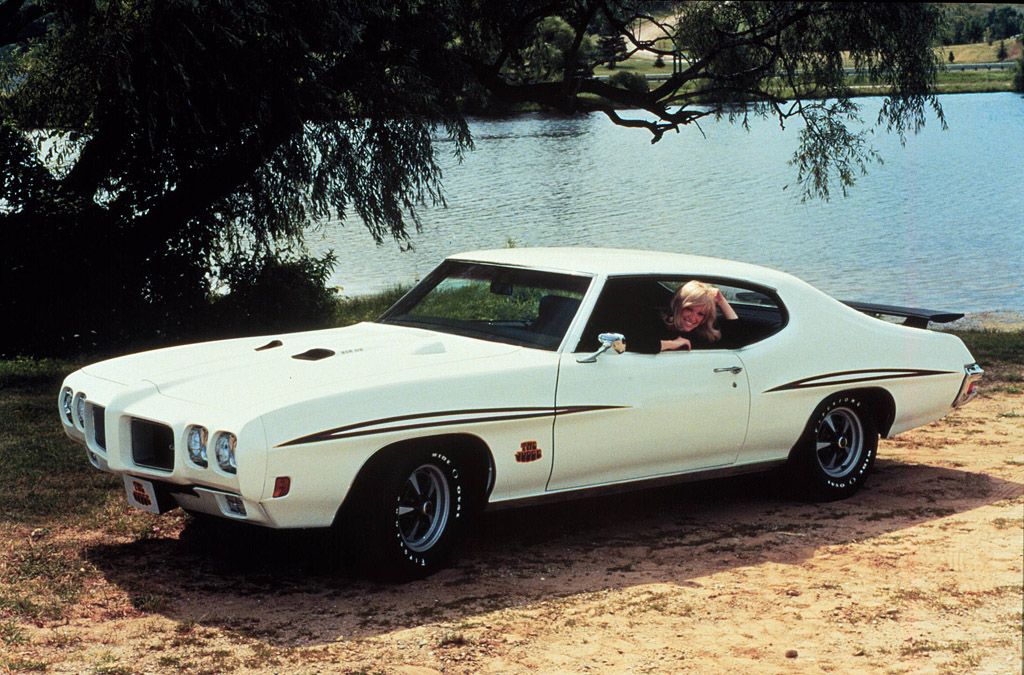 Every Pontiac GTO Model Year, Ranked
