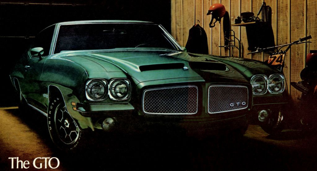 Every Pontiac GTO Model Year, Ranked