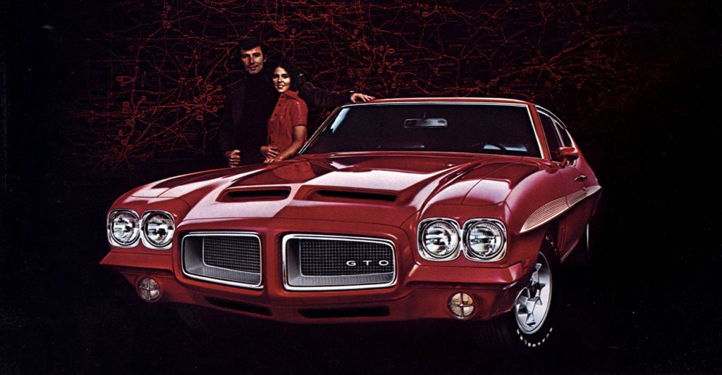 Every Pontiac GTO Model Year, Ranked
