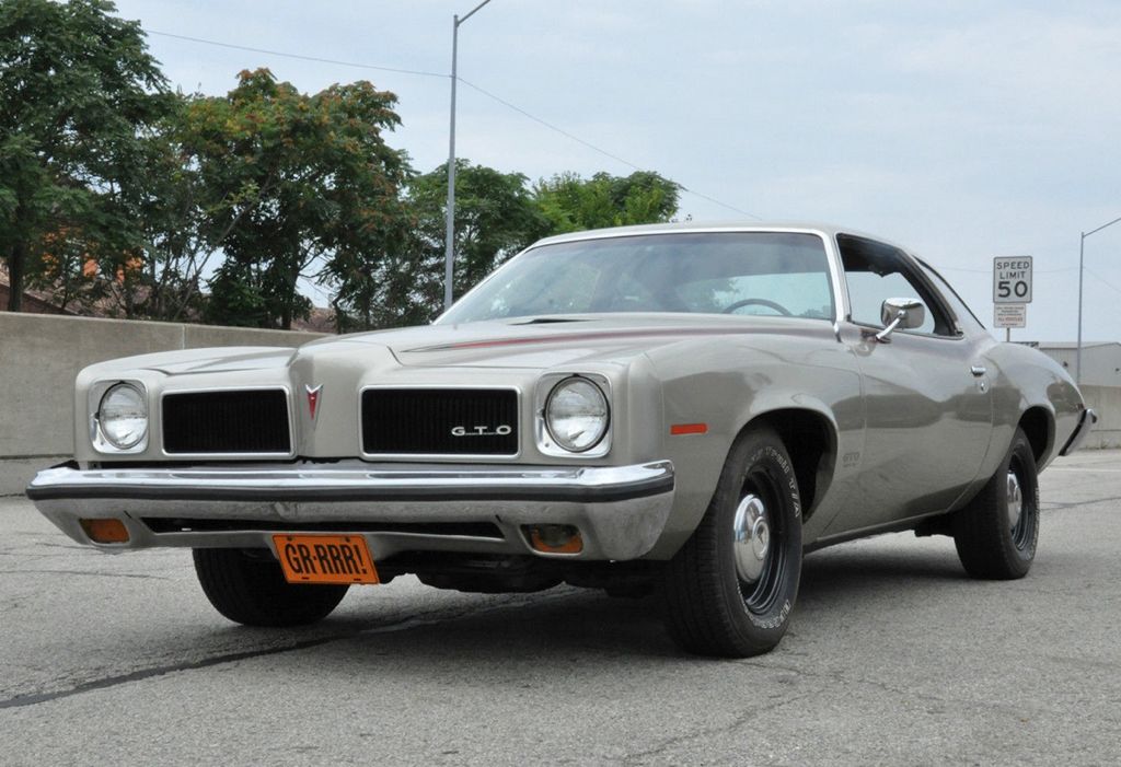 Every Pontiac GTO Model Year, Ranked