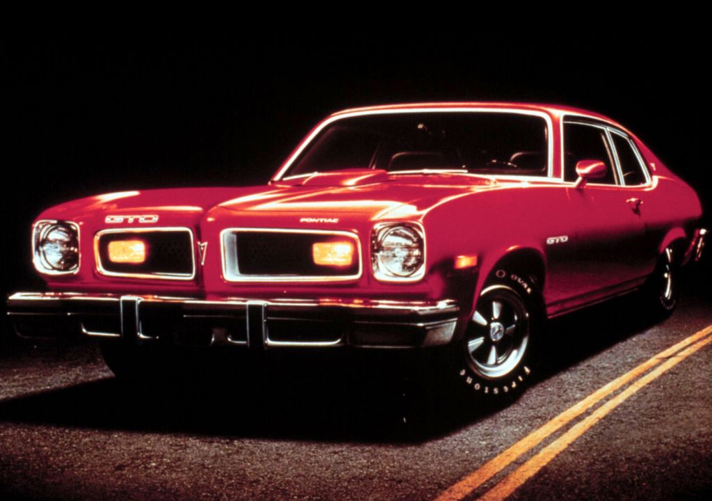 Every Pontiac GTO Model Year, Ranked