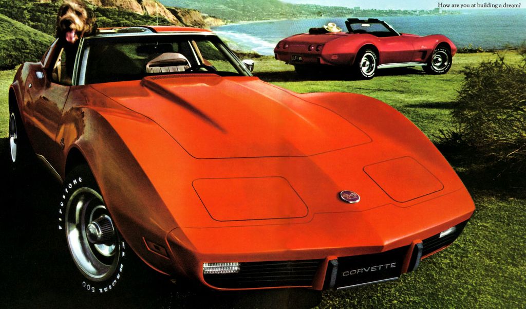 Every 70 Chevrolet Corvette Model Year, Ranked