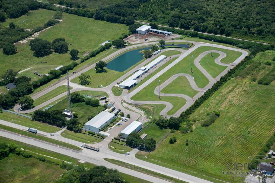 10 Awesome Race Tracks You'll Only Find In Florida | HotCars | This Unruly
