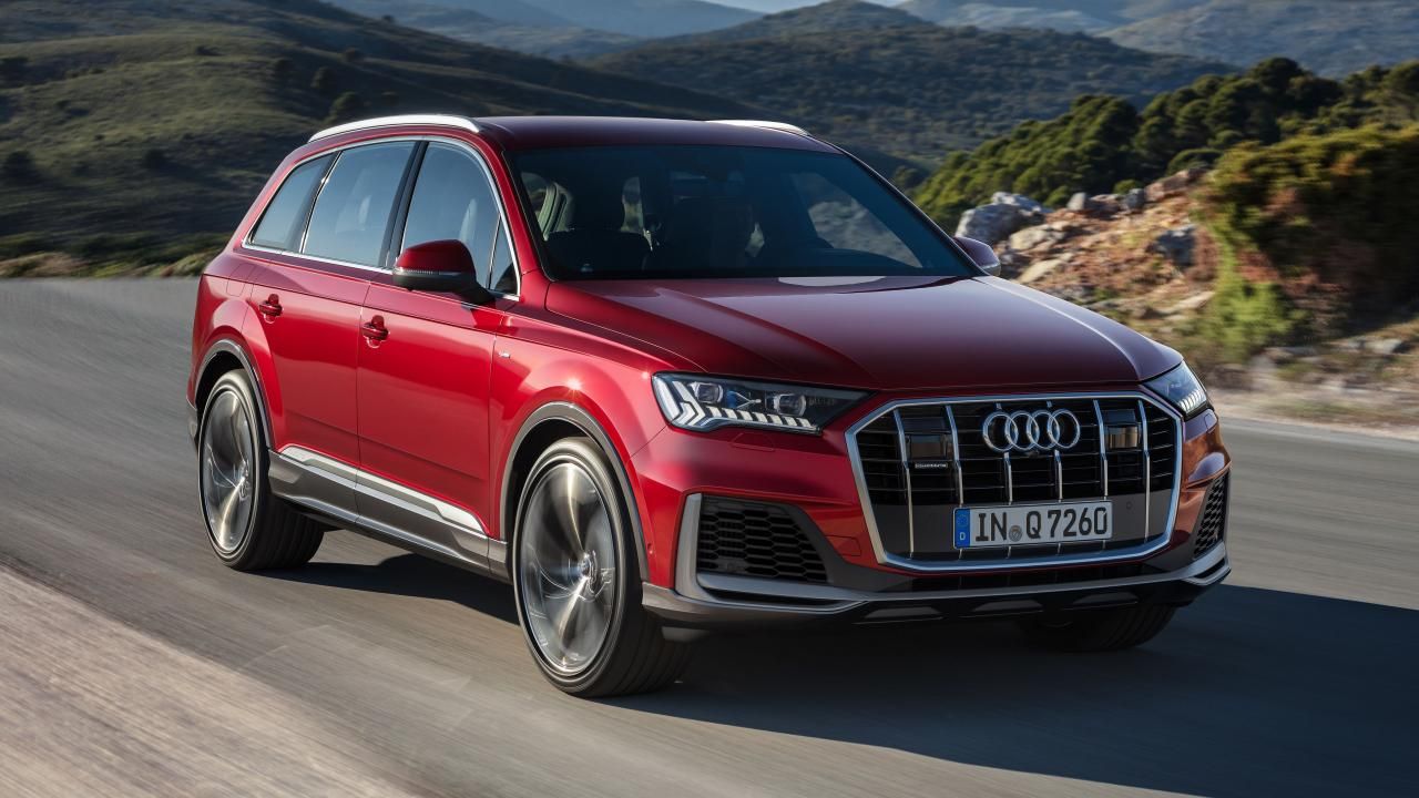 The 10 Best SUVs Of 2019 (According To Edmunds)