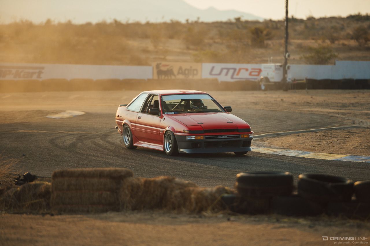 10 Awesome Race Tracks You'll Only Find In California