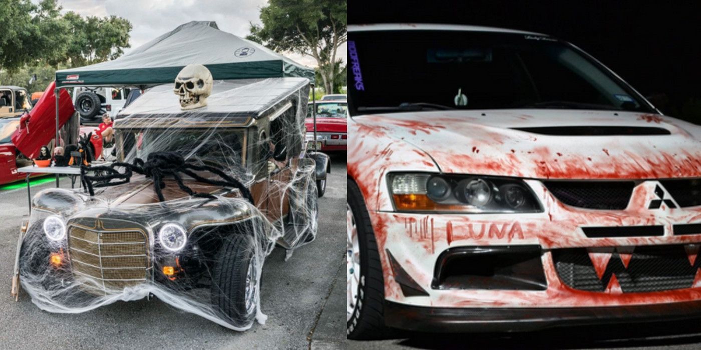 10 Best Car Halloween Costumes