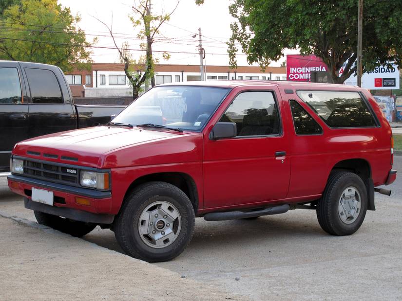10 Awesome Old-School SUVs That Won't Break The Bank