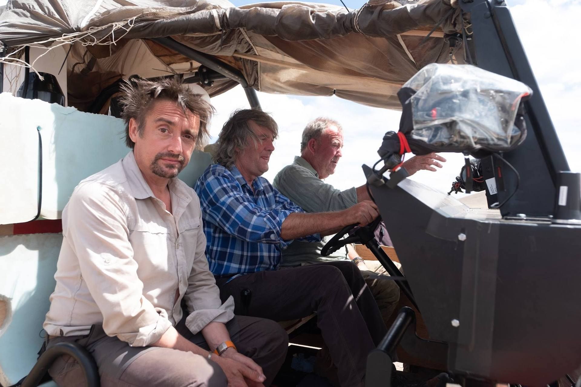Top Gear: 10 Richard Hammond Quotes That Are Still Hilarious Today