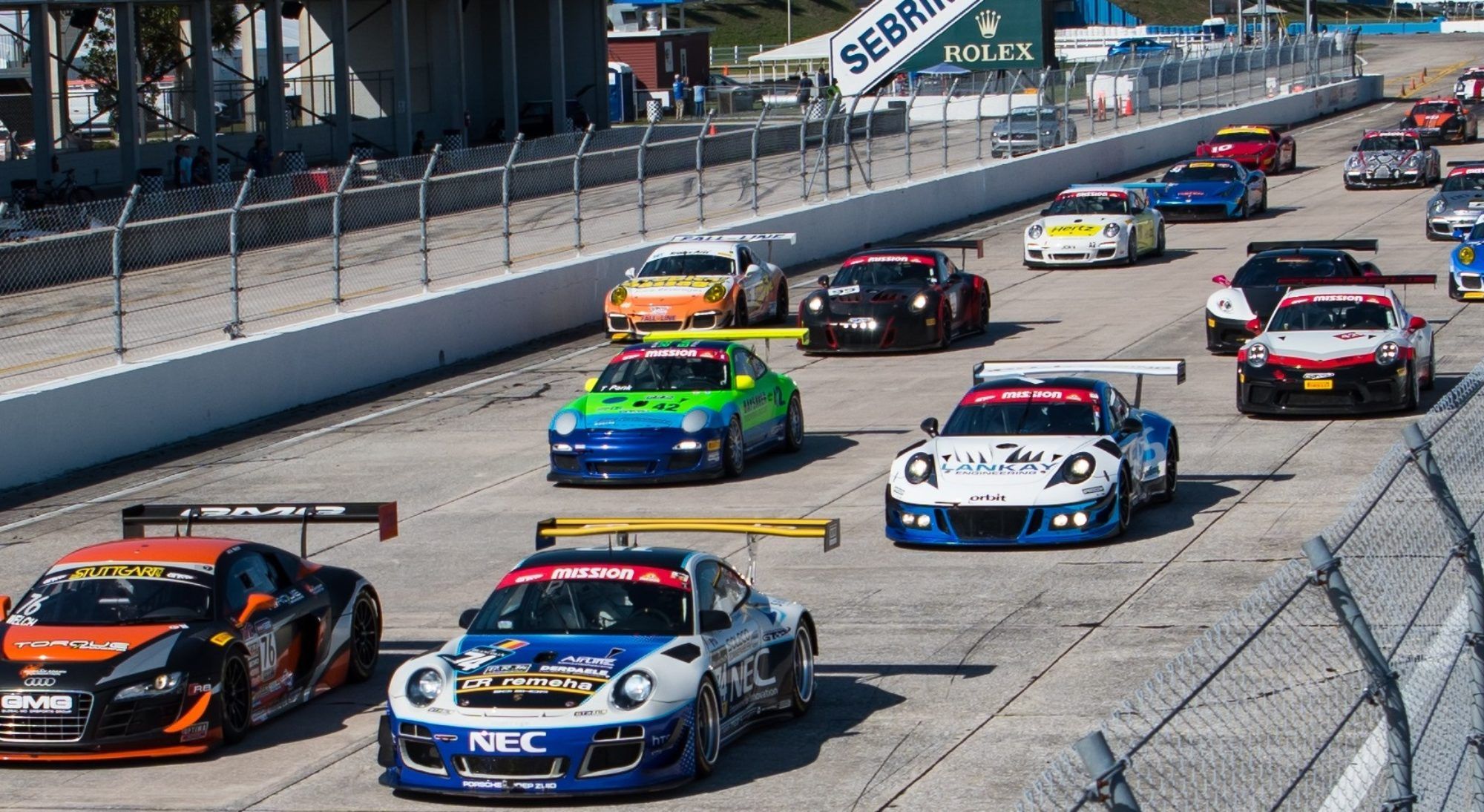 Oval Vs. Road Course: Key Differences