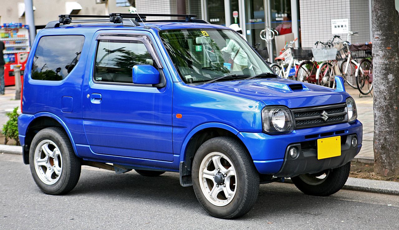10 Quirky Kei Cars We Wish We Got In America