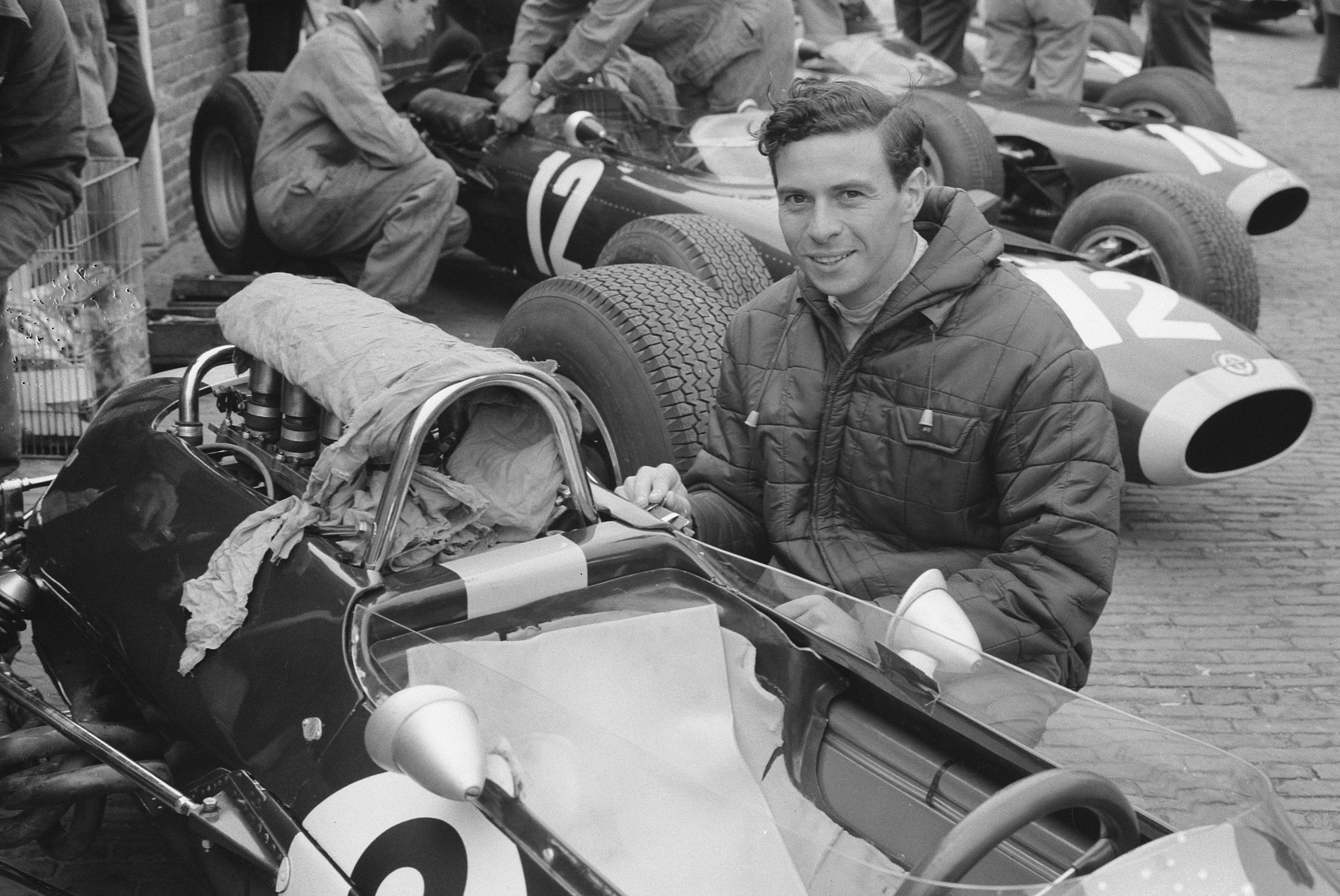 10 Fast Facts About Legendary Race Car Driver Jim Clark